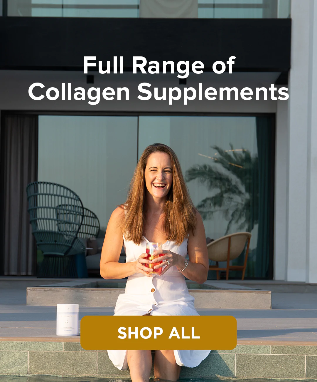 Sacred Glow Co - 100% Natural Collagen & Beauty Supplements